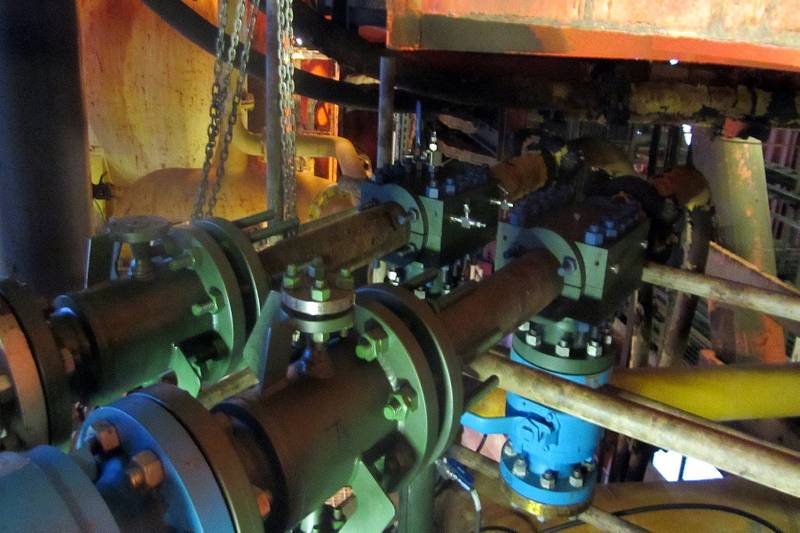 Murchison Decommissioned After 30 Years Of Operation