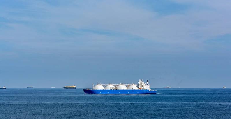 China's New Shenzhen Terminal Receives First LNG Cargo