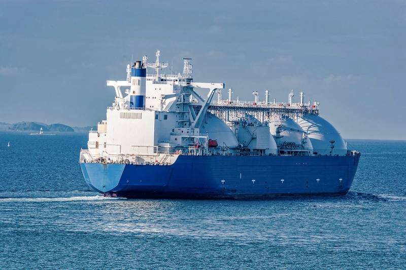 Cyprus Seeks To Construct First LNG Import Terminal By