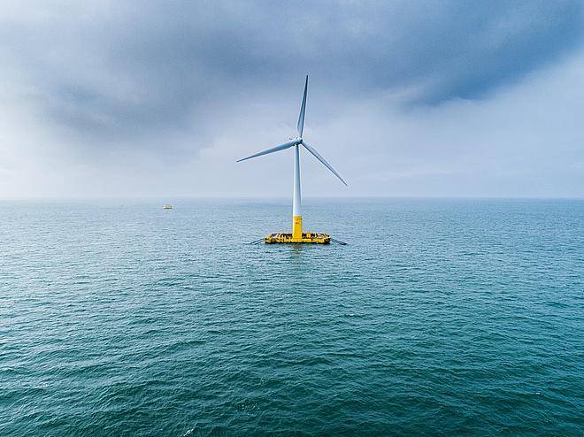 Japan's JERA, France's ADEME, Ideol In Floating Wind