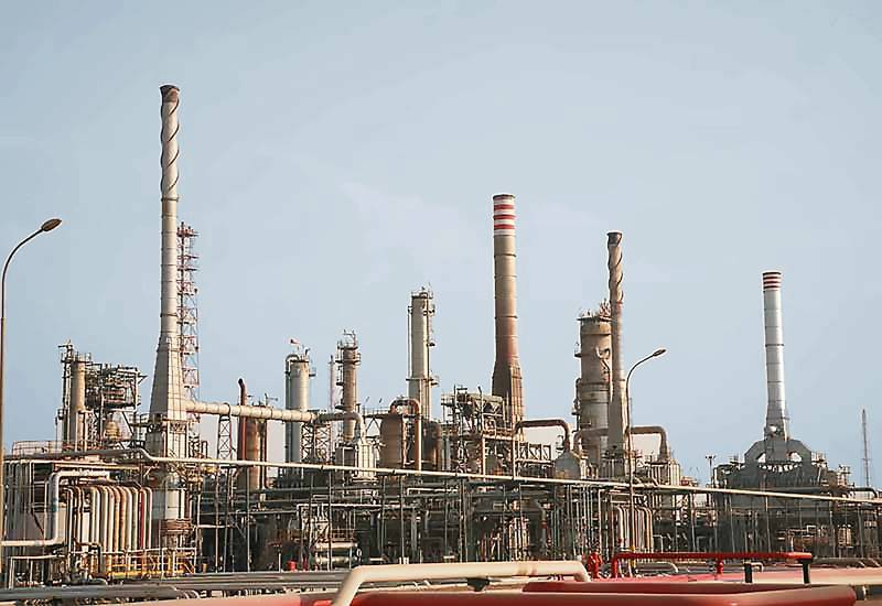 ADNOC To Build Huge Refining & Chemical Plant