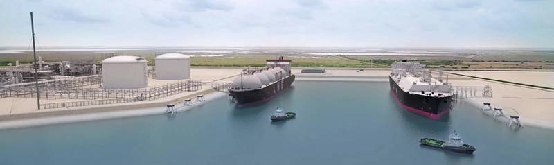 Port Arthur LNG Gets Permits - World Energy News