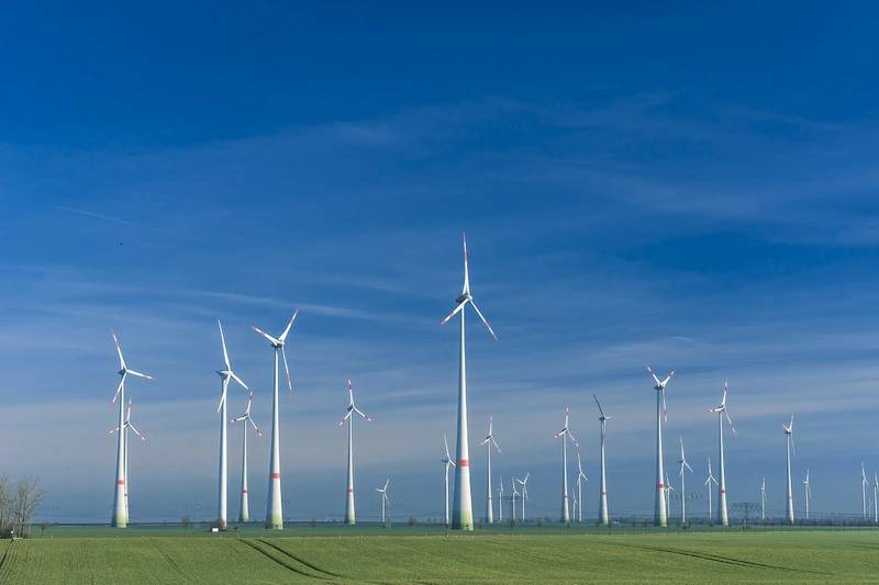 German Onshore Wind Installations Dropped 29 Pct In H1