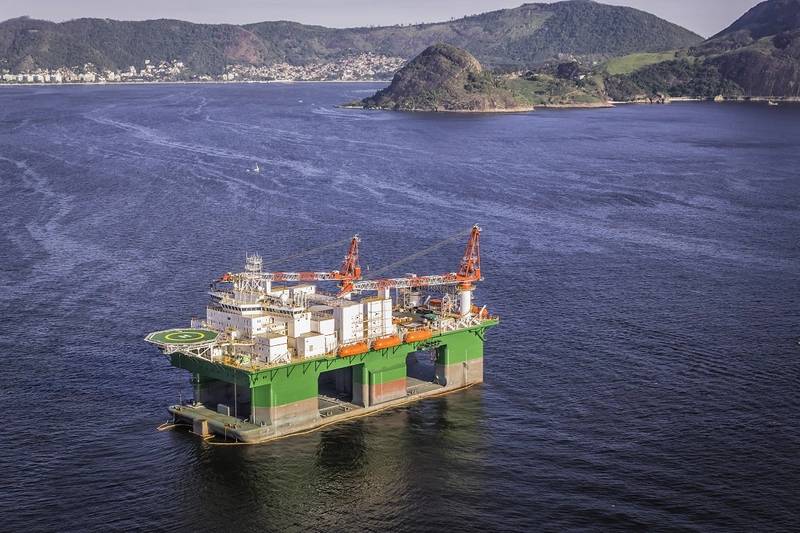 BP Wins Offshore Oil Block In Brazil With $75 Mln Bid