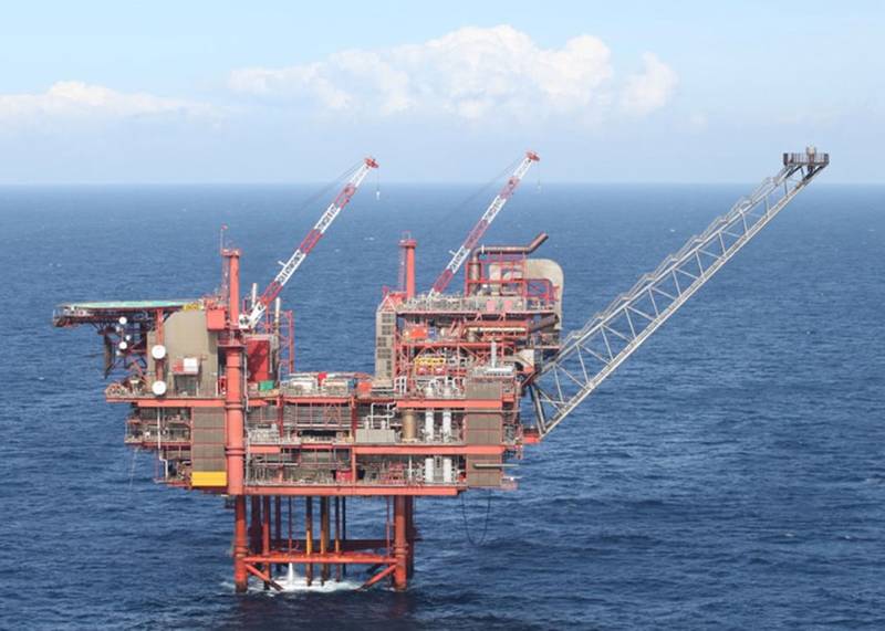 Chrysaor To Begin Oil Drilling In 2018 After Shell