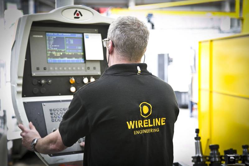 Wireline Engineering Host Specialist Training