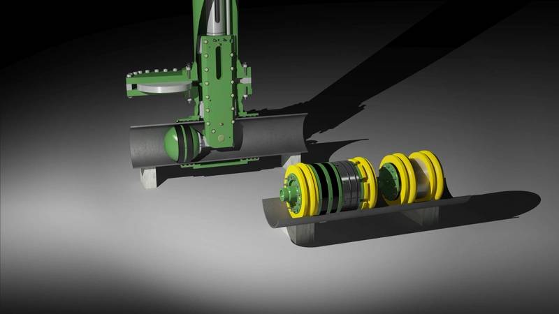 DNV GL Approves Pipeline Isolation Tools