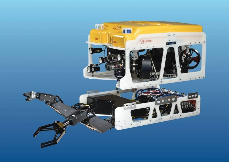 Second Cougar ROV For Tidal Renewable Energy