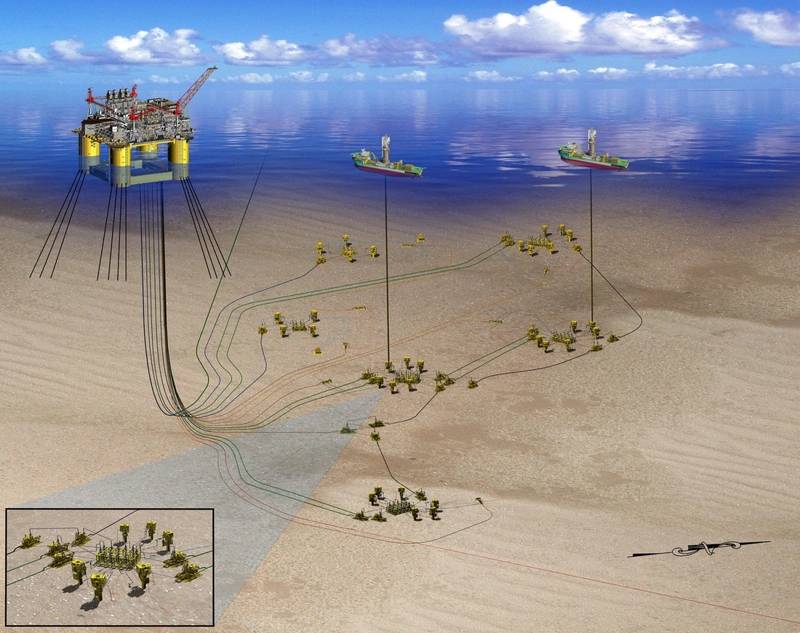 Lankhorst Ropes Awarded Shell Contract