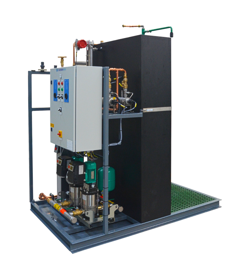 New Fresh Water System For Offshore Wind Park