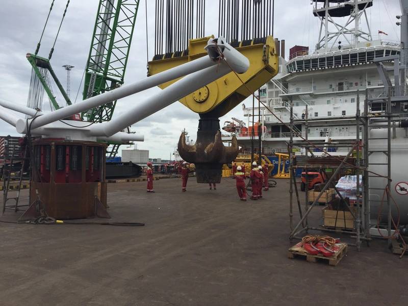 Advanced Monitoring Proves Its Capabilities Offshore