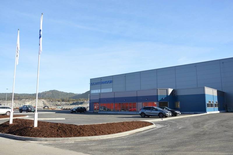 Intermoor Opens New Facility In Norway