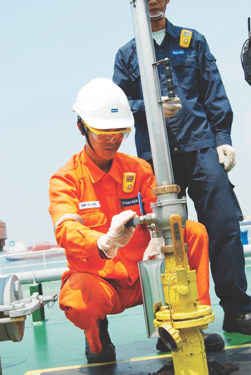 Intertek Approved As A Certification Body And Test