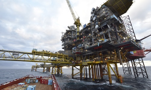 Maersk Energy CEO: Offshore Drilling Market Improving