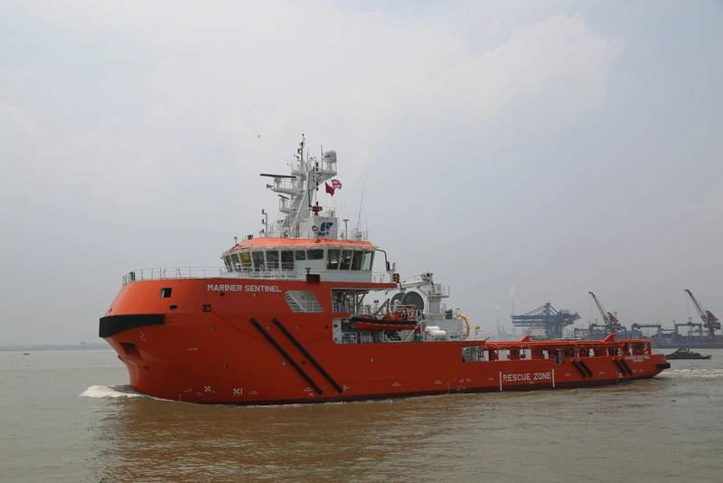 Sentinel Marine Secures Two New Contracts