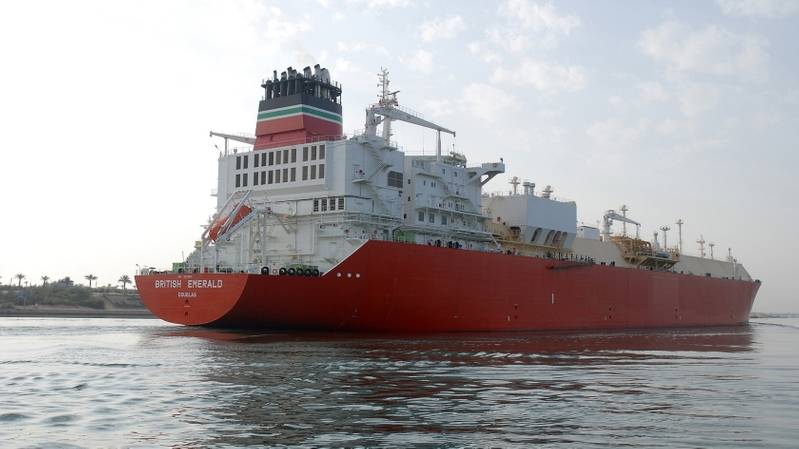 BP Says Gas Will Overtake Oil As Main Energy Source By