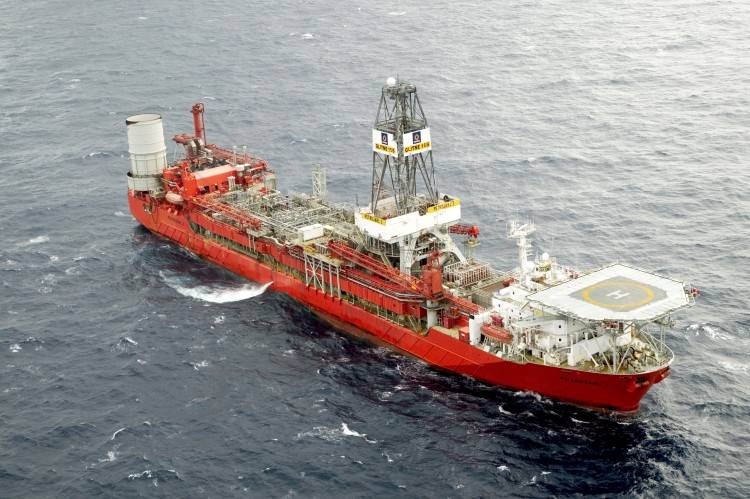 Petrojarl I FPSO Begins Working Its 10Th Field