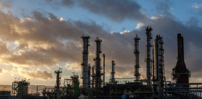 Total Says Its French Refineries Are Operational