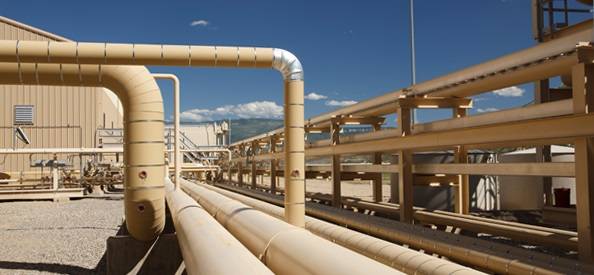 Williams Gas Plant Back In Service After Explosion