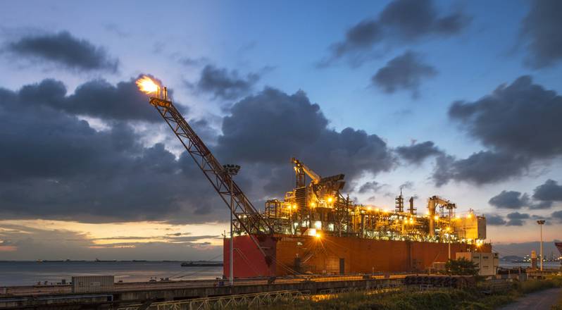 Wison Delivers FLNG Barge - World Energy News