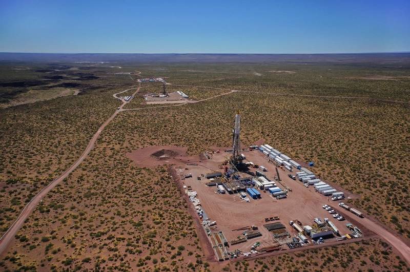 Shell Restarts Operations In Vaca Muerta Block