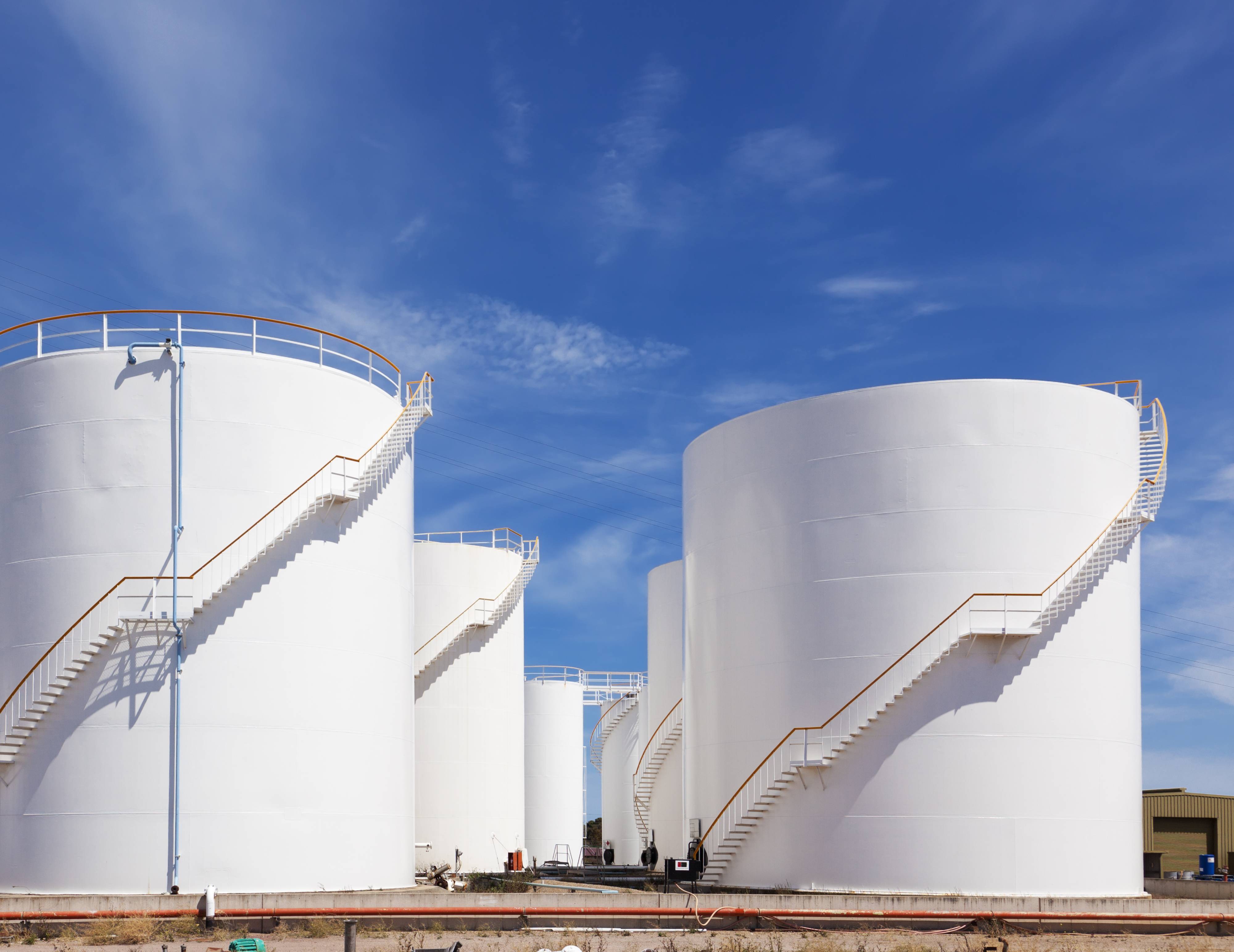 Crude Stocks Rise, Fuel Inventories Drop -EIA